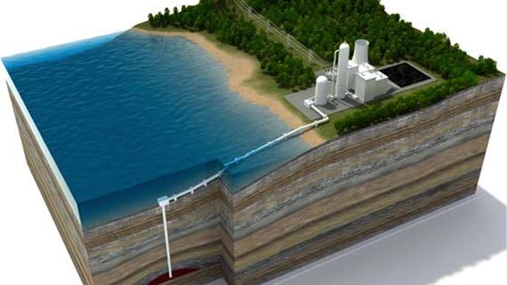 ECCO – European value Chain for CO2 - SINTEF