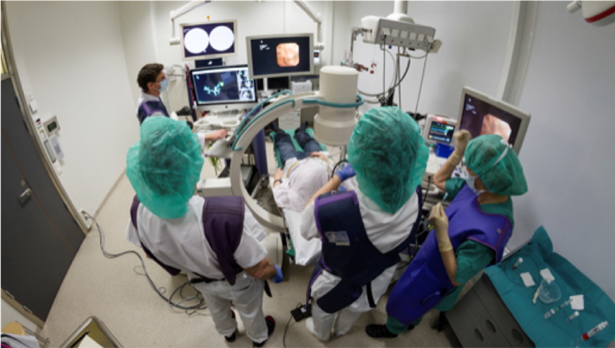 Lung navigation in bronchoscopy - SINTEF