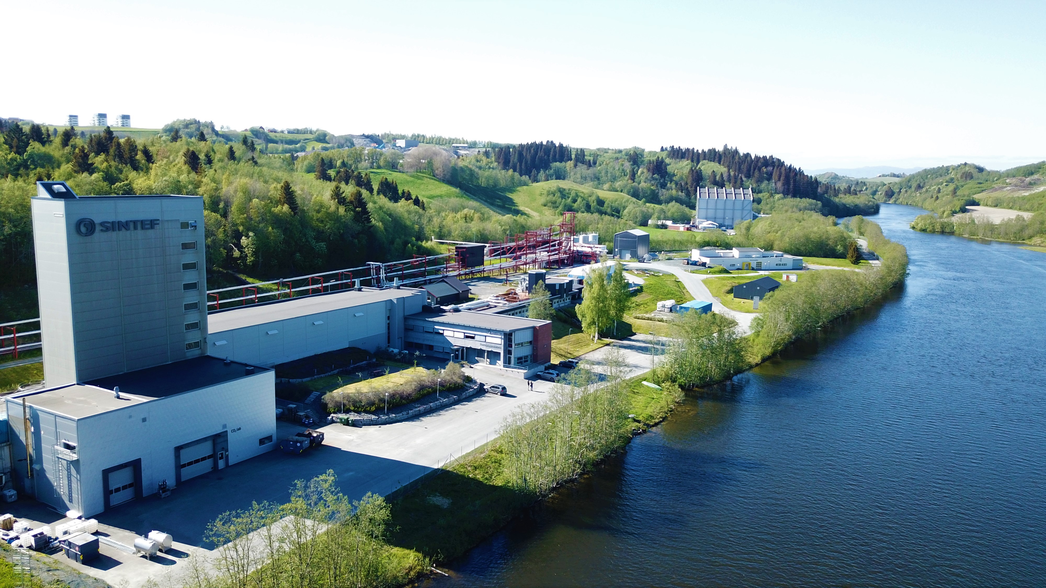 40-årsjubileum av flerfaselaboratoriet - SINTEF