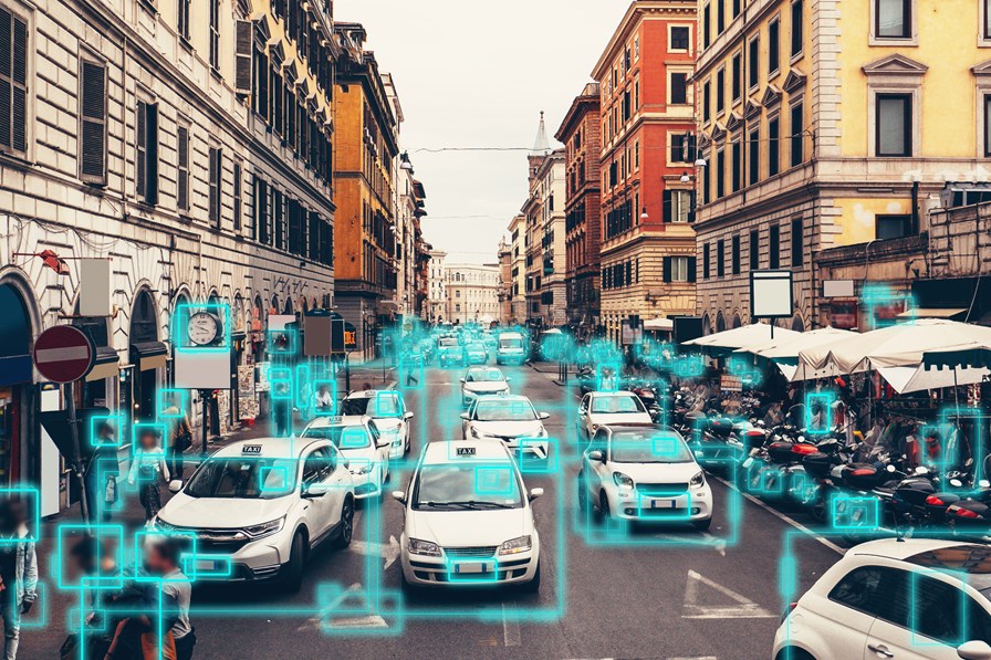 Explainable AI for improved autonomous vehicles.