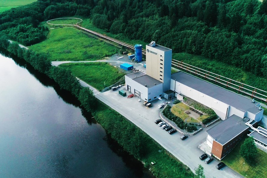 SINTEF to use its world-class CO2 flow facility and multiphase modelling expertise to develop a ...