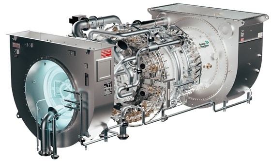 HyPowerGT - Demonstrating a hydrogen-powered gas-turbine engine fuelled ...