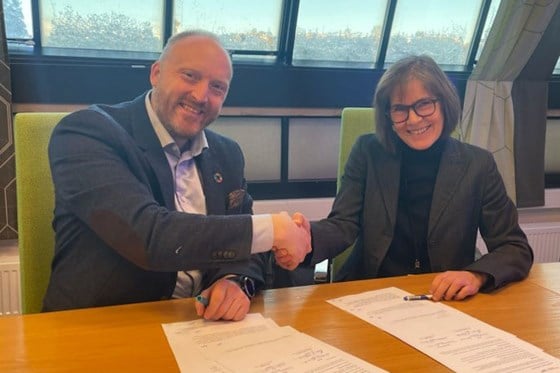 SINTEF and Sustainable Energy strengthen collaboration - SINTEF