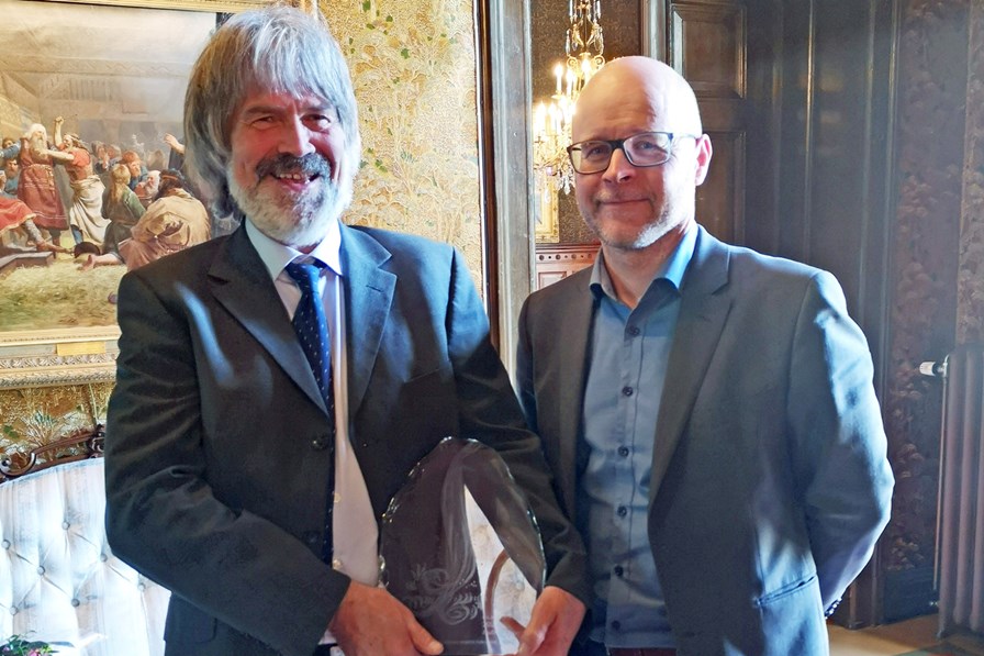 SINTEF Senior Research Scientist Receives CIGRÉ’s Scientific Award for 2022 - SINTEF