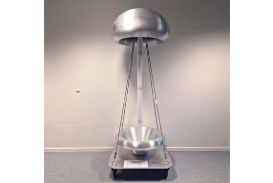 HV-probe (max 400 kV) - SINTEF
