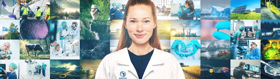 About SINTEF - Applied research, technology and innovation - SINTEF