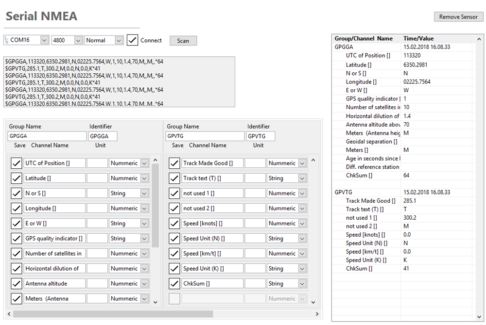 Full-scale Logging and Acquisition System (FLACS) - SINTEF