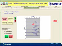 Sand Production Prediction - SINTEF