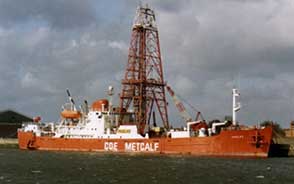 Drilling information