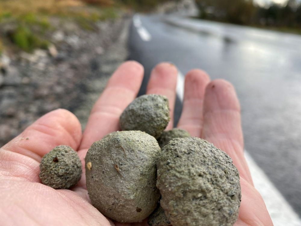 Gamle bygninger blir til ny betong - SINTEF