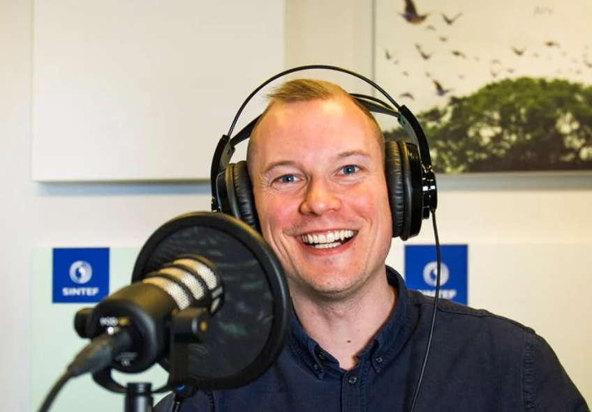 Trenger du noe å høre på i sommer? - SINTEF