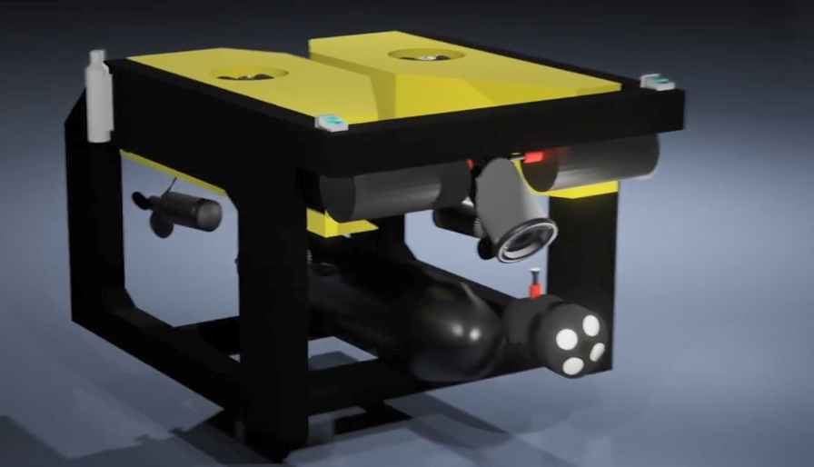 Meet the aquaculture industry’s new maintenance bot - SINTEF