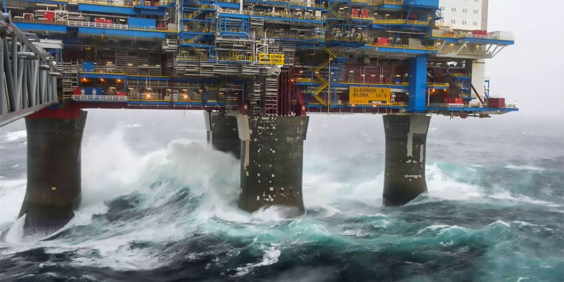 Measuring the impact of extreme waves on offshore structures - SINTEF