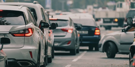 Why are there traffic jams, and what can we do to avoid them? - SINTEF